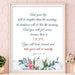 HOPE Printable Wall Art, Job 11 17-19, Hope Wall Art, Christian Wall ...