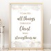 What Would Jesus Do Printable, WWJD Poster, Jesus Christ Print ...
