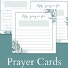 HOPE Scripture Cards Printable, HOPE Bible Verse Cards, Encouraging ...