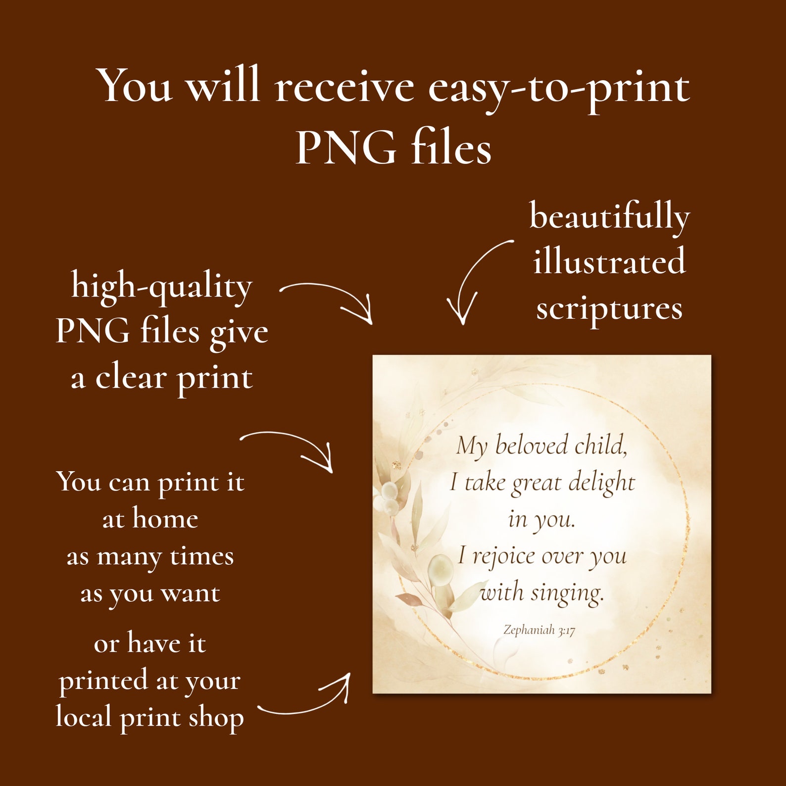 God's LOVE Notes Scripture Cards Printable, Bible Verse Cards, Gods ...