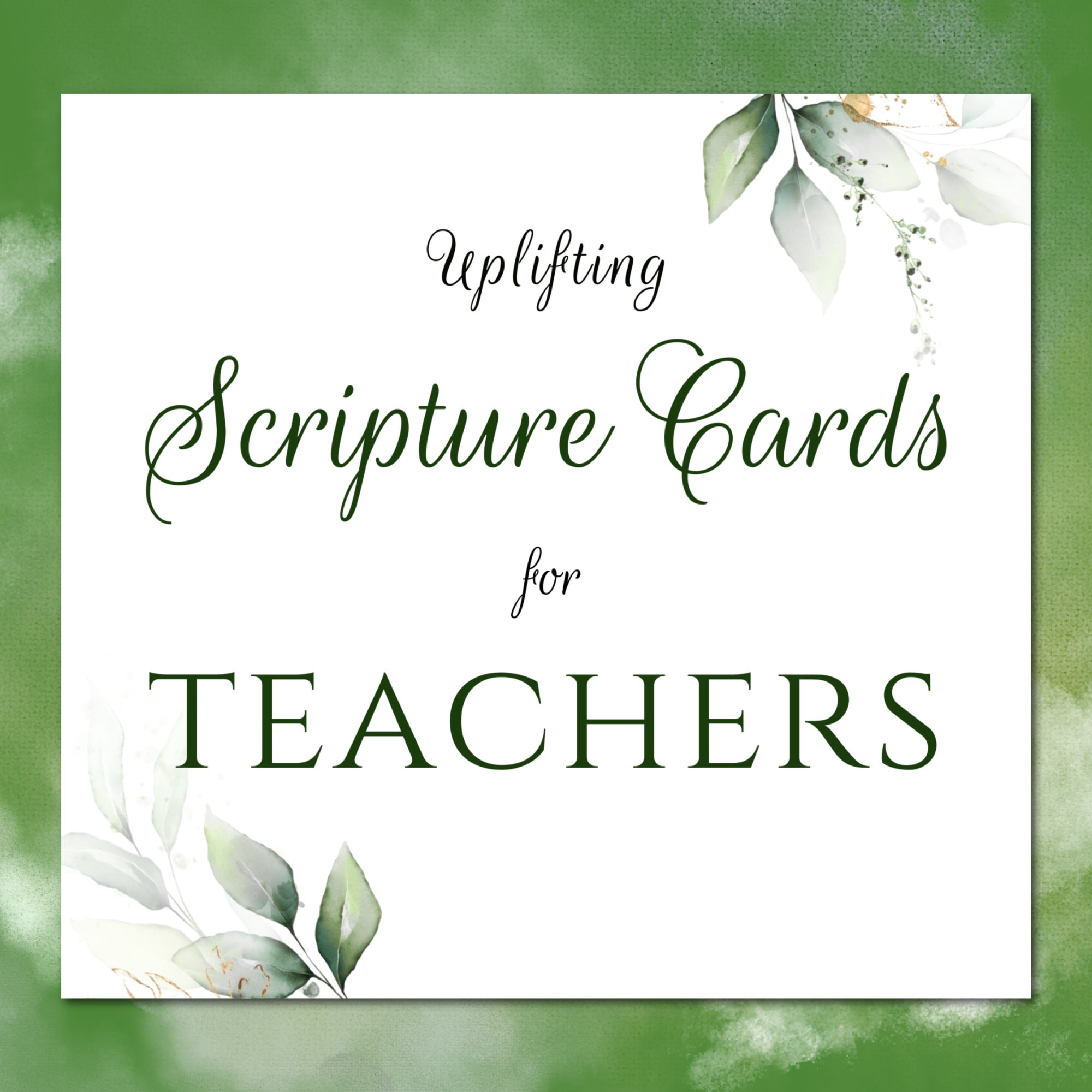 Teacher Appreciation Cards Printable, Teacher Cards Printable ...