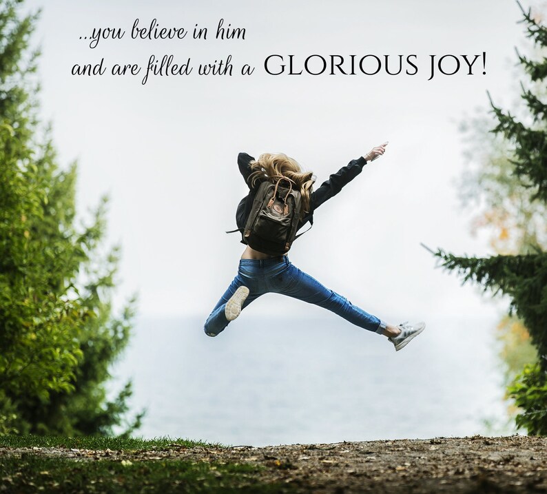 JOY Scripture Cards Printable, JOY Bible Verse Cards, Encouraging Cards ...
