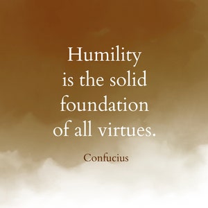 Humility Scripture Cards Printable, Humility Bible Verses Print ...