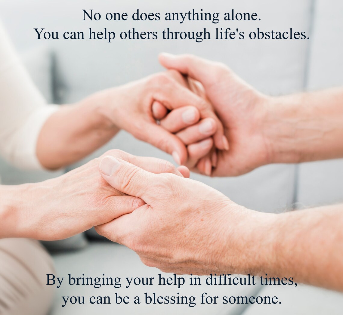 Serving Others Scripture Cards Printable, Serving Others Bible Verse ...