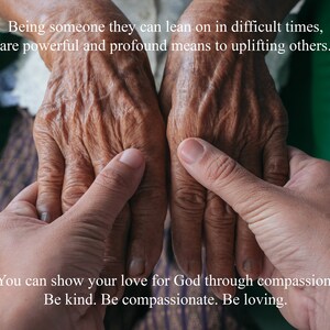 Serving Others Scripture Cards Printable, Serving Others Bible Verse ...