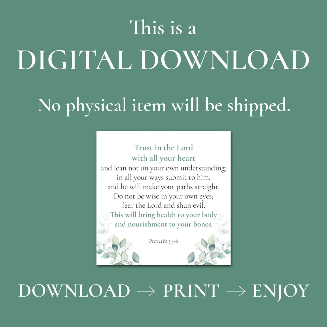 HEALING Scripture Cards Printable, Healing Bible Verse Cards, Healing ...