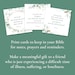 HEALING Scripture Cards Printable, Healing Bible Verse Cards, Healing ...