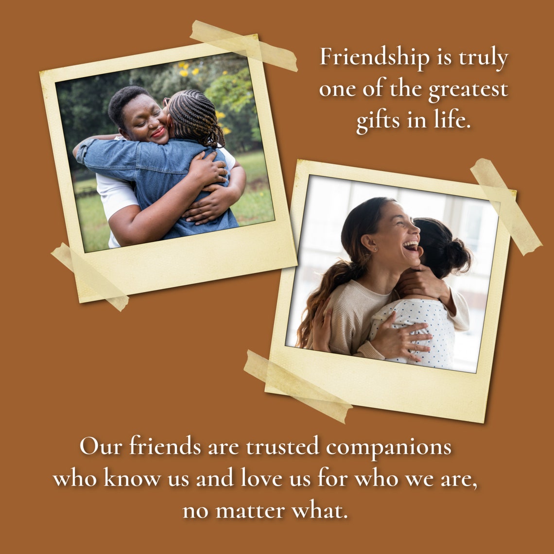 FRIENDSHIP Scripture Cards Printable, Friend Bible Verse Cards ...