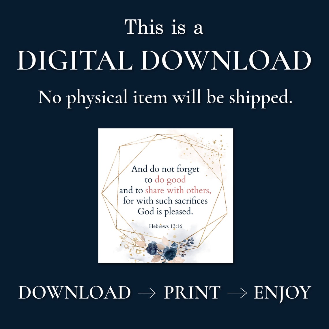 Serving Others Scripture Cards Printable Serving Others Bible - Etsy