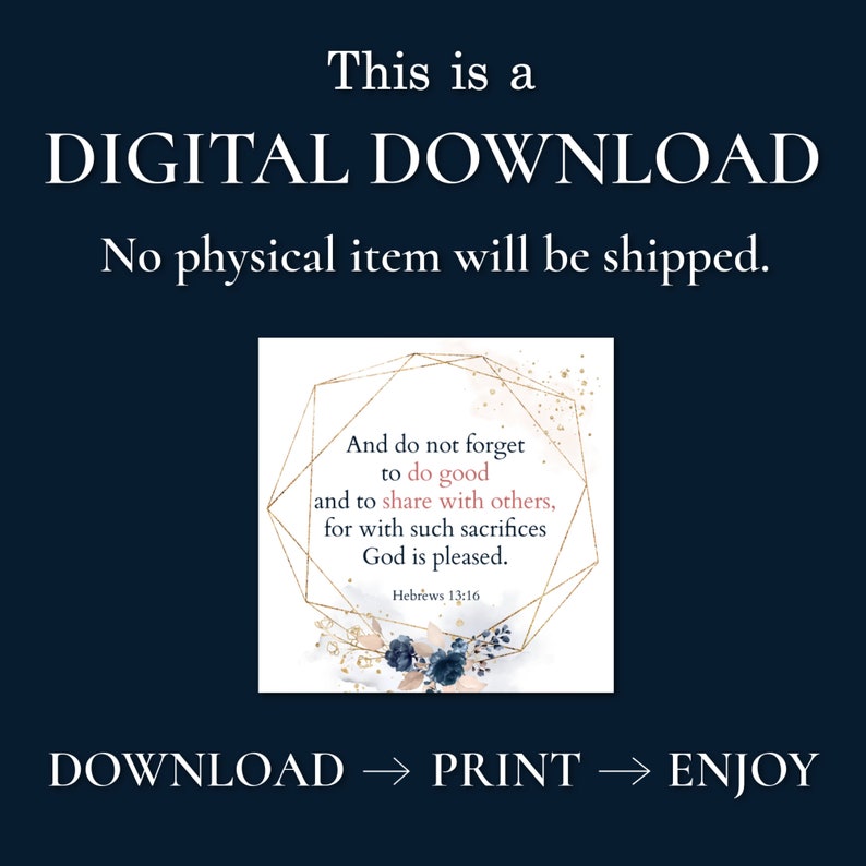 Serving Others Scripture Cards Printable Serving Others Bible - Etsy