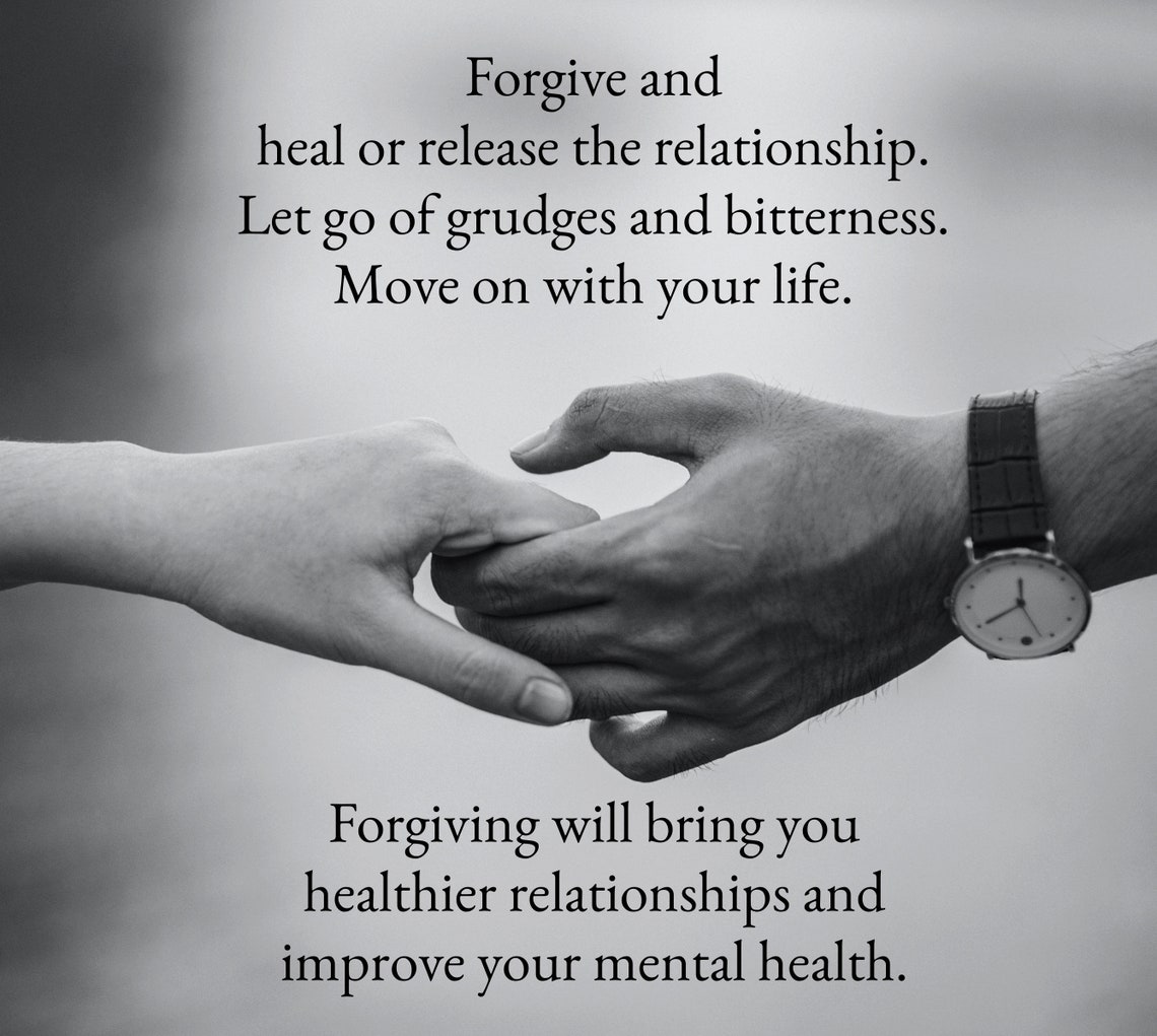 Forgiveness Scripture Cards Printable Forgive Bible Verse - Etsy