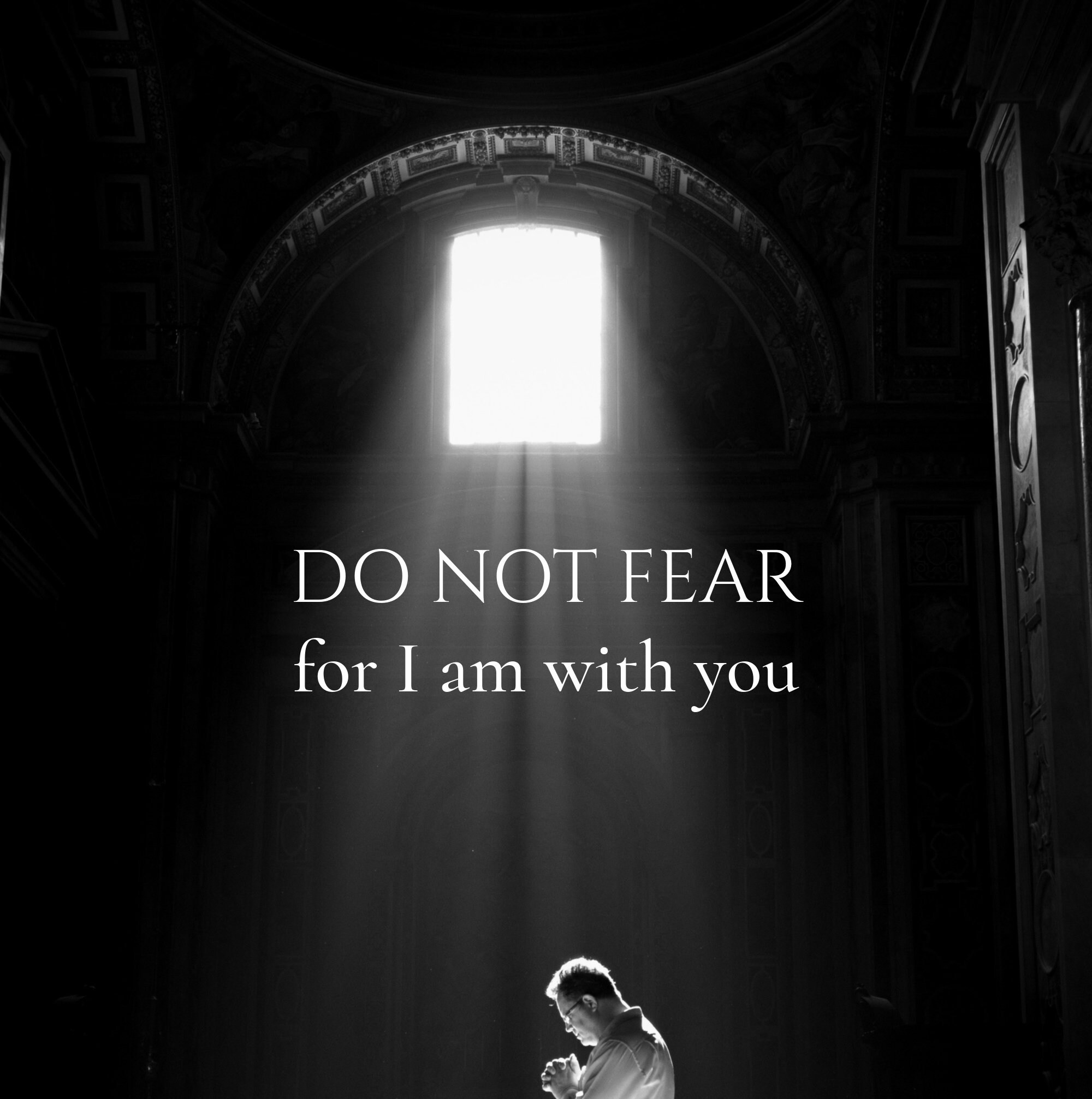 DO NOT FEAR Scripture Cards Printable, Do Not Fear Bible Verse Cards ...