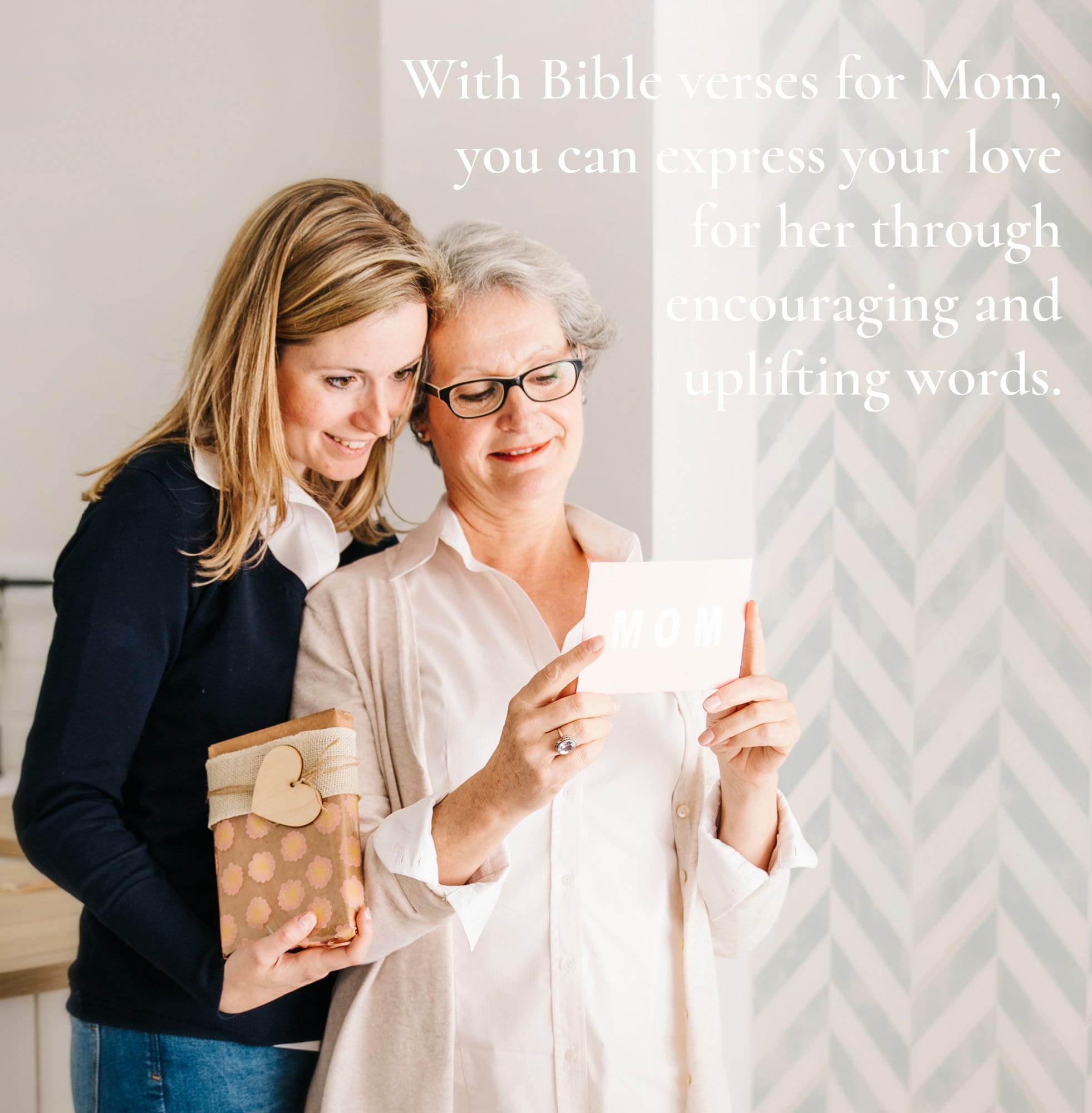 Mother's Scripture Cards Printable, Bible Verse Cards for Mom, Mother's ...