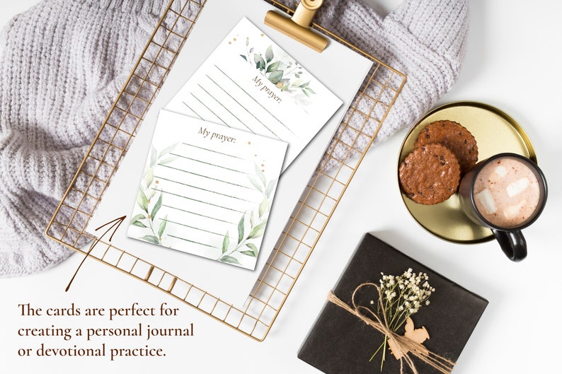 Prayer Cards Printable, Prayer Request Cards, Prayer Note Cards, Prayer ...