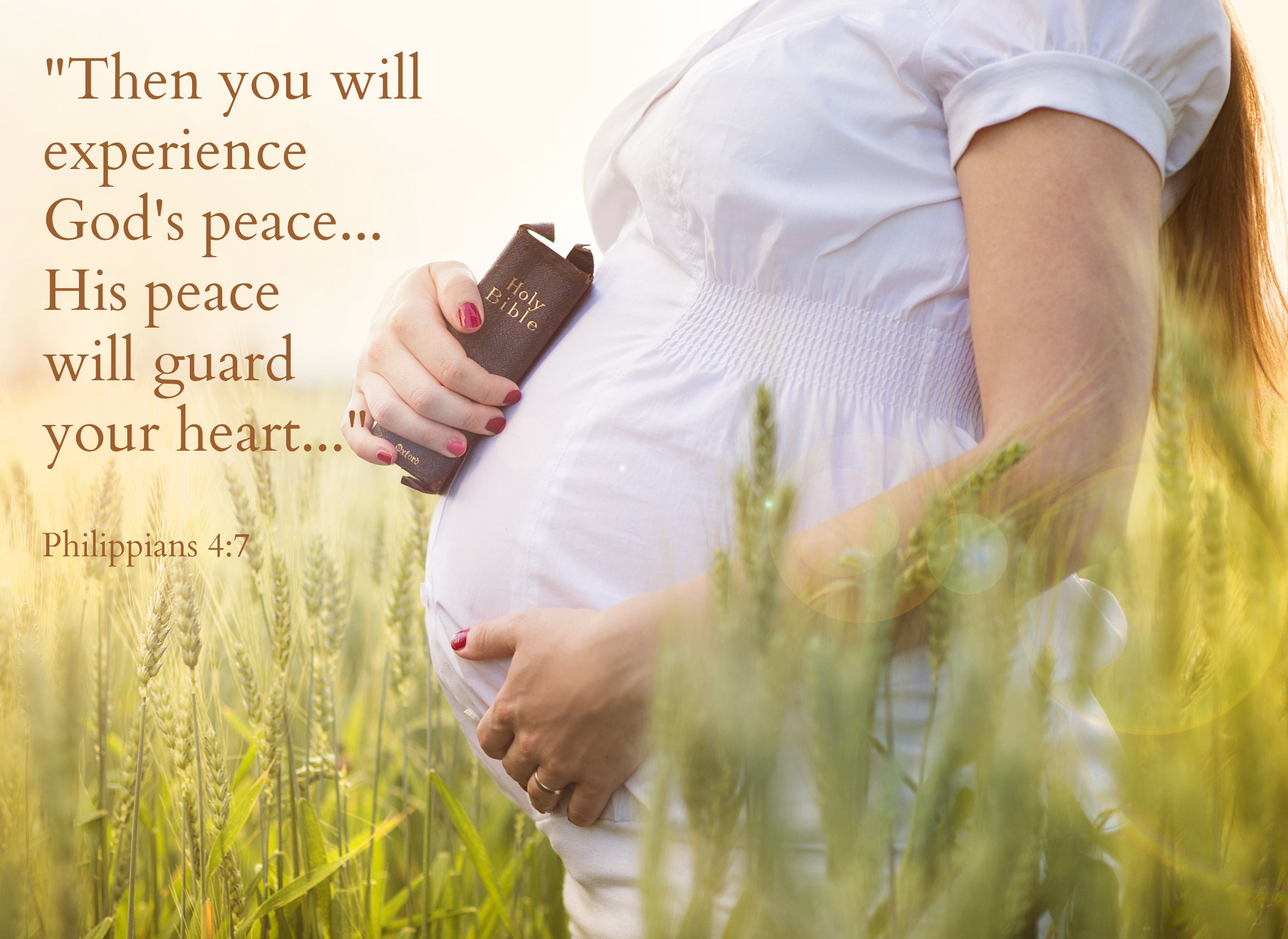 Pregnancy Scripture Cards Printable, Pregnancy Bible Verse Cards ...