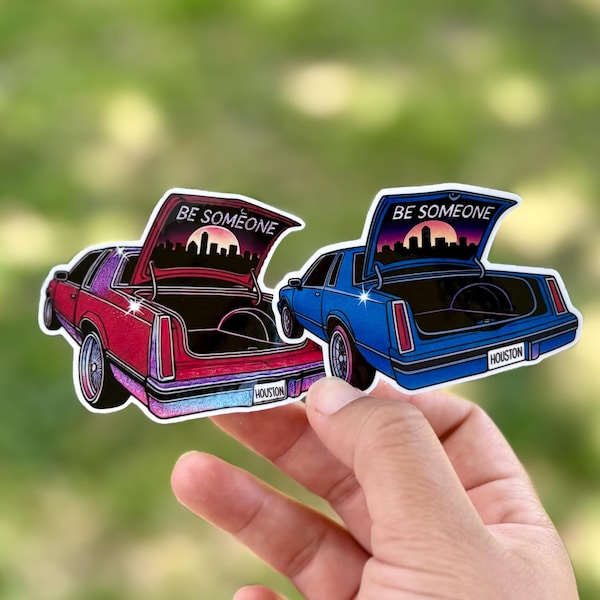 Houston Be Someone - Etsy