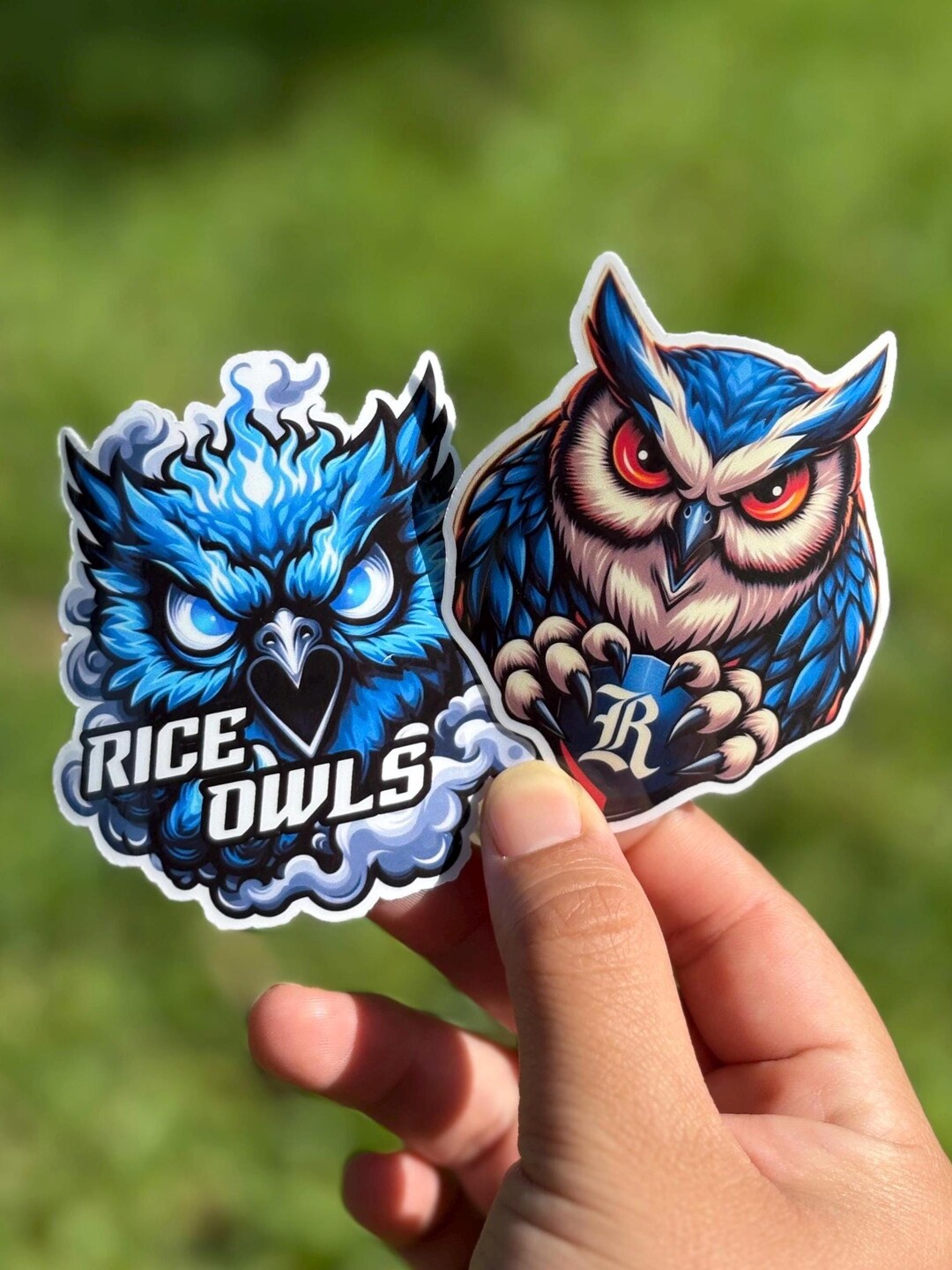 Rice University Stickers - Etsy