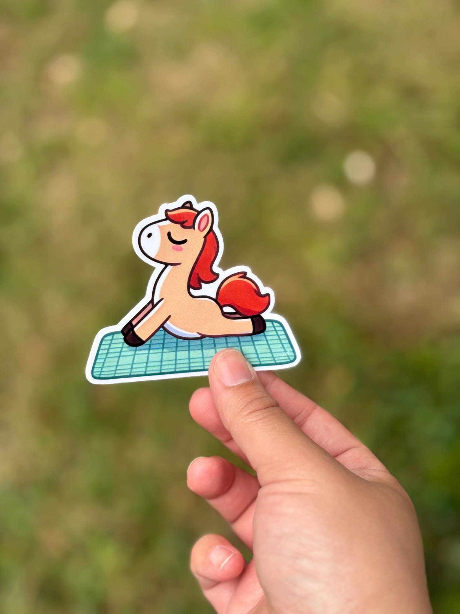 Yoga Animals Stickers, Cute Laptop Decals (3 Inch) - Etsy