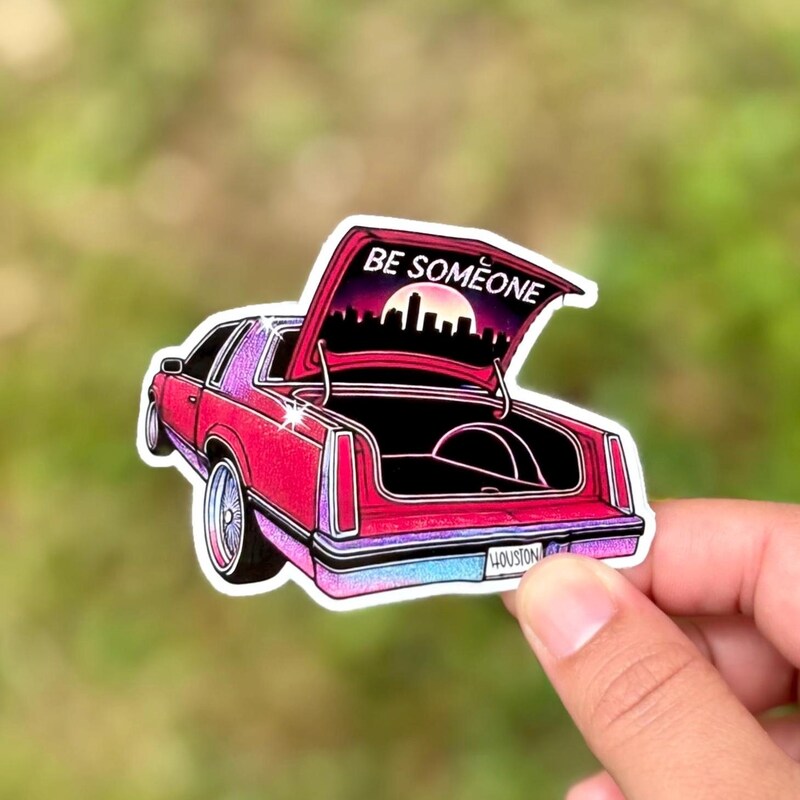 Houston Be Someone - Etsy