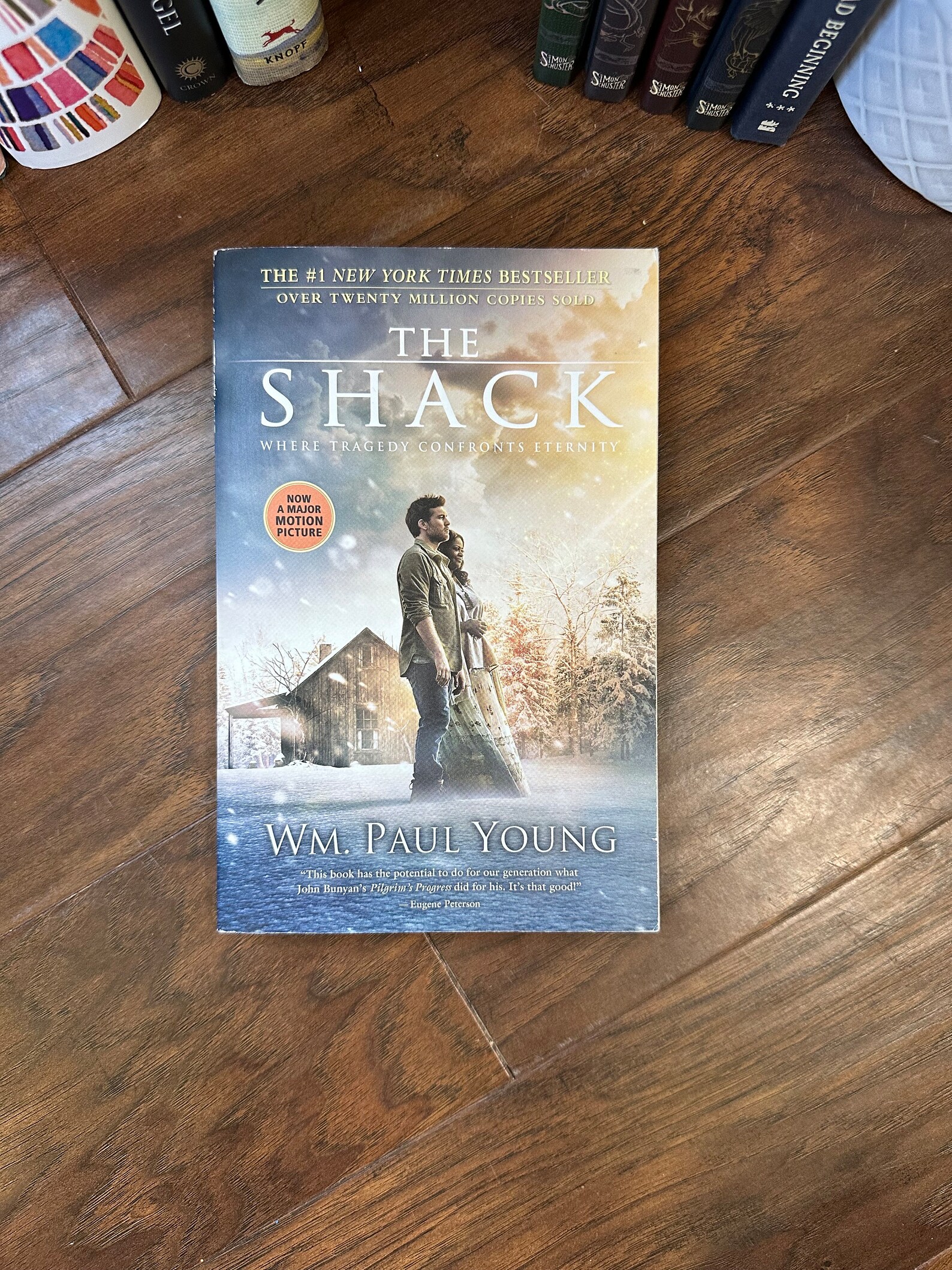The Shack Book - Etsy