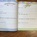 Cursive Writing Workbook - Etsy