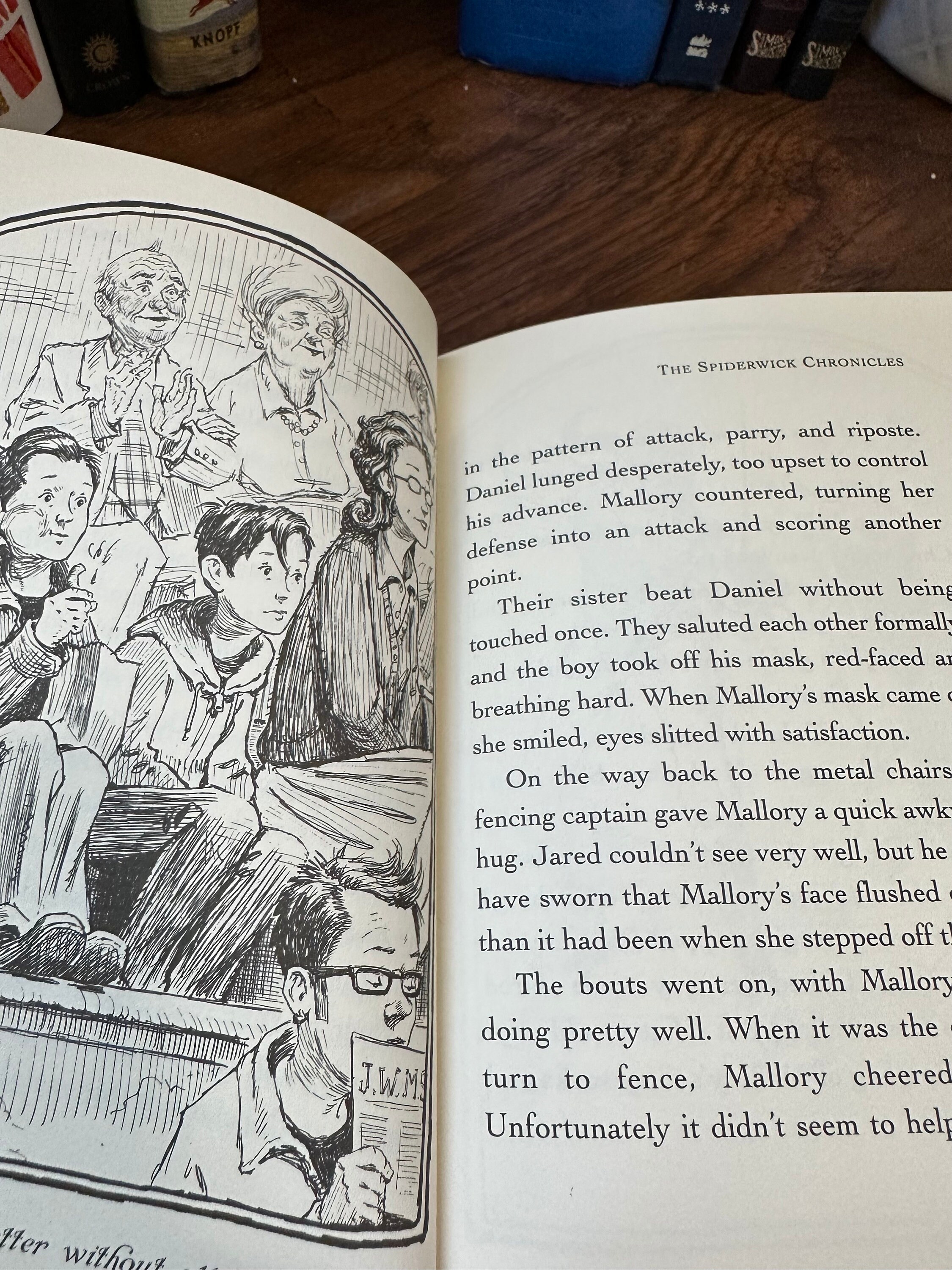 The Spiderwick Chronicles Book - Etsy