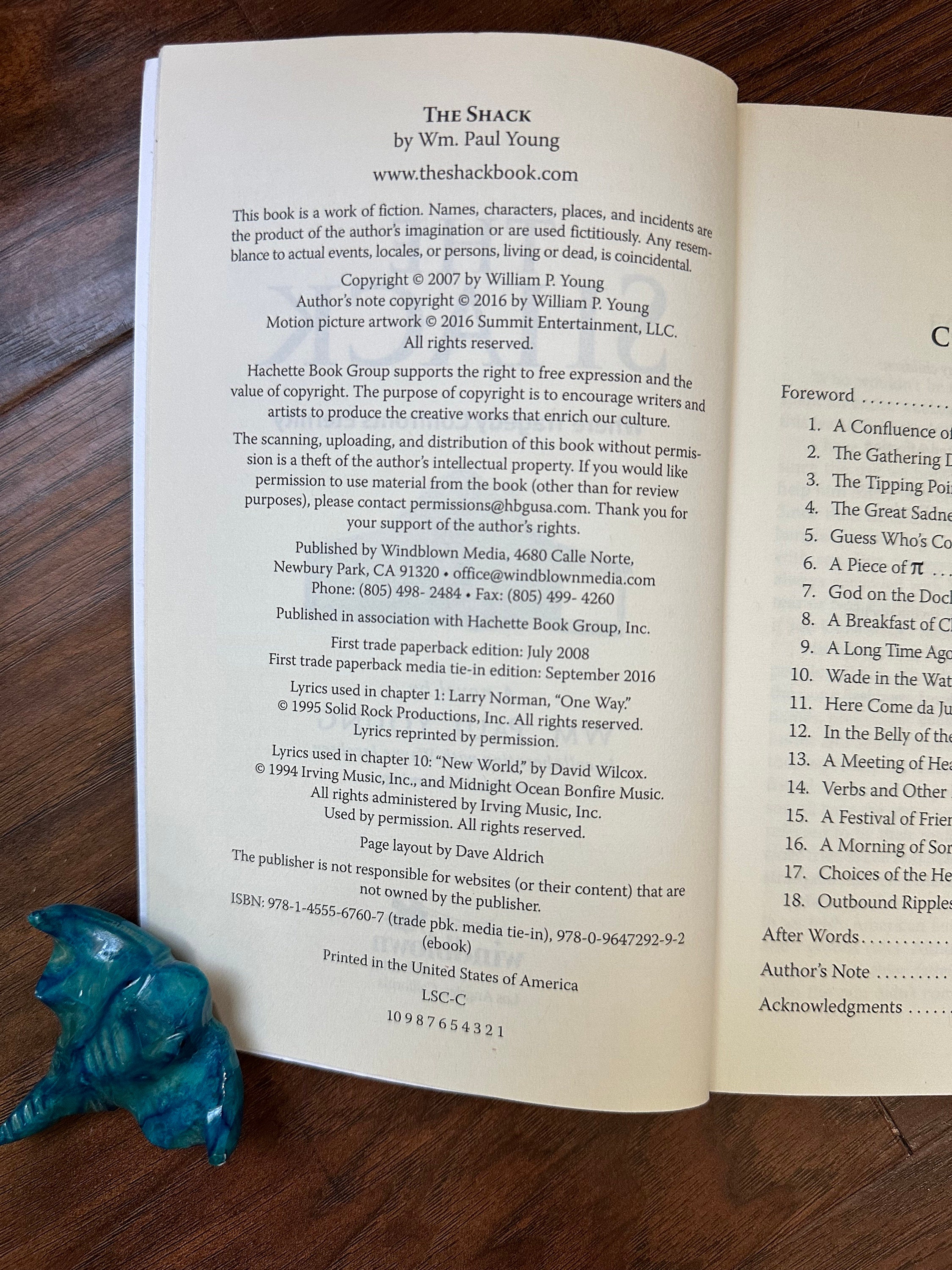 The Shack Book - Etsy