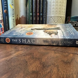 The Shack Book - Etsy