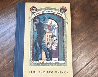 A Series of Unfortunate Events Buttons - Etsy