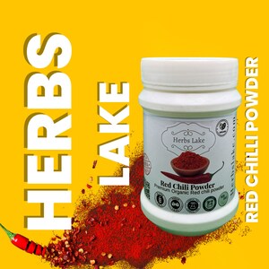 Indian Pure Red Chilli Powder - Authentic Spice for Bold Flavor - Etsy