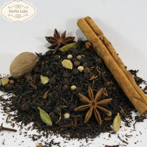 Chai Masala – Authentic Indian Tea Spice Blend for Masala Chai | 8oz ...