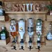 Personalised Optics Bar Home Bar Wall Mounted Bar Beaumont - Etsy