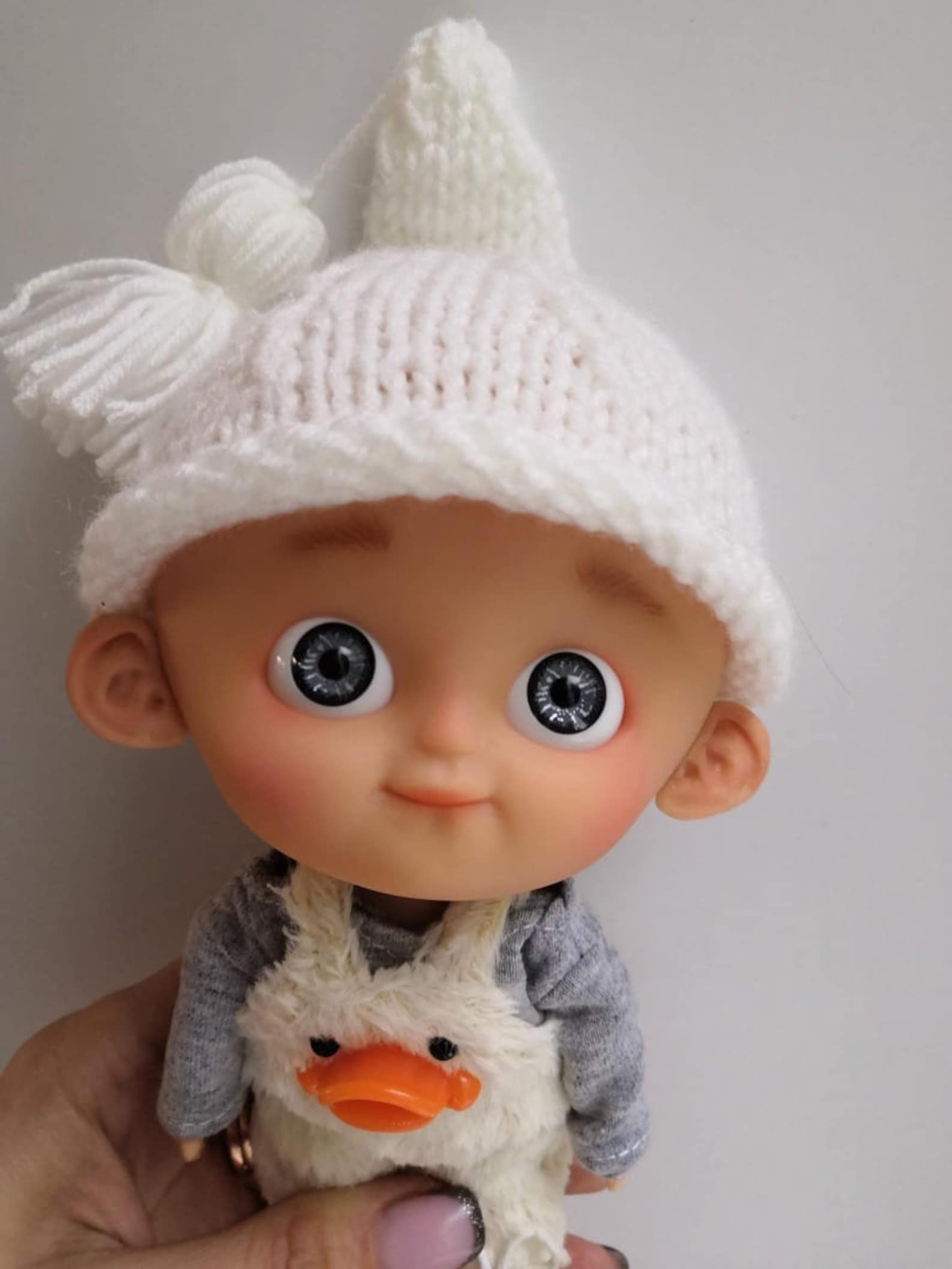 Fake Mui Chan, Custom Mui Chan, Ooak Mui Chan - Etsy