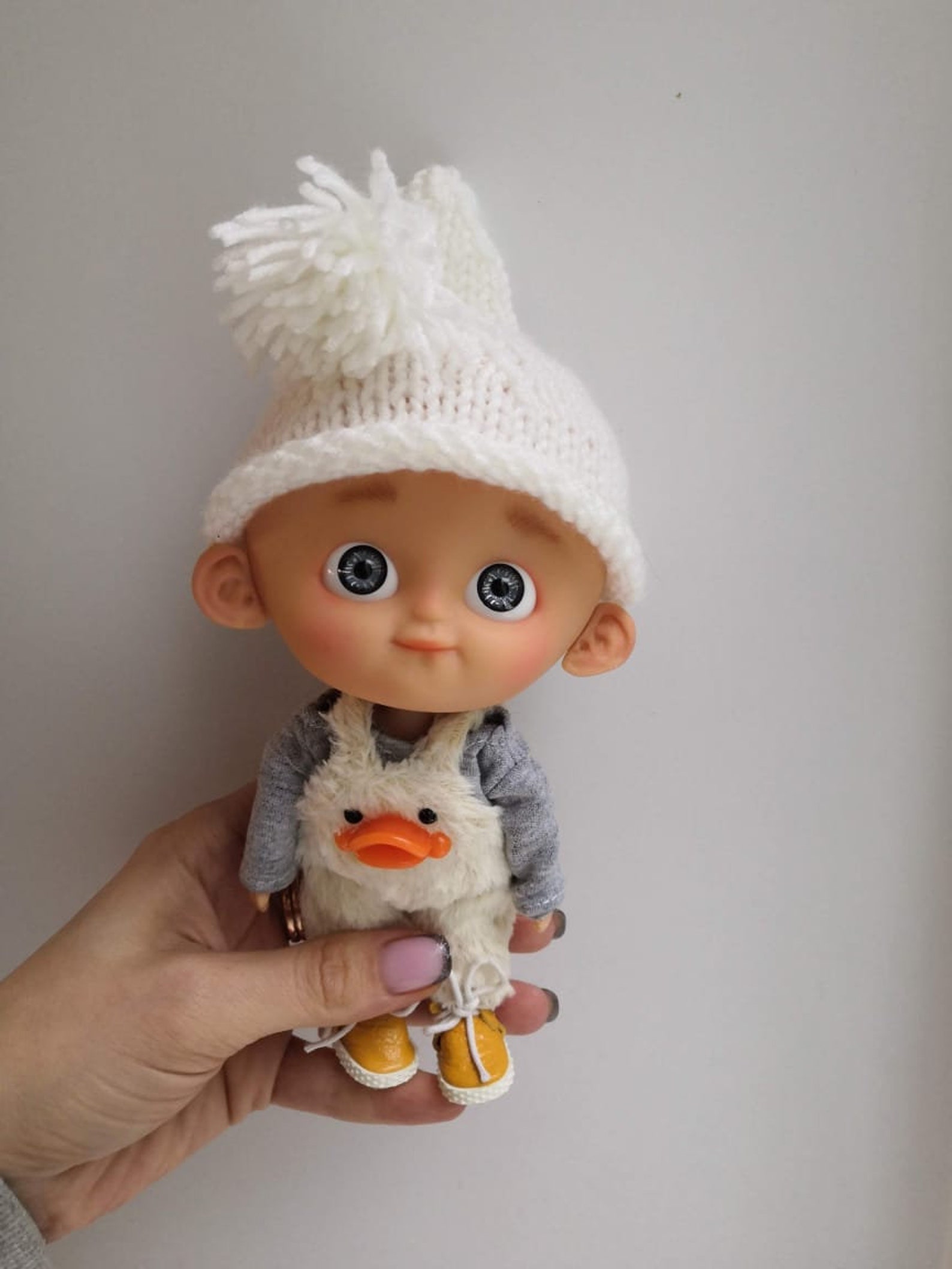 Fake Mui Chan, Custom Mui Chan, Ooak Mui Chan - Etsy