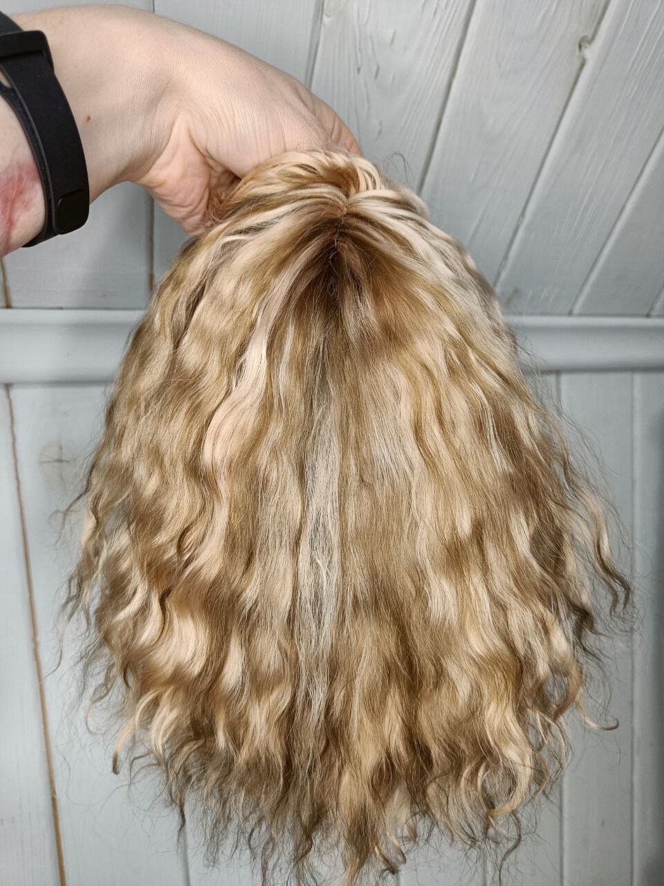 Reroot Blythe, Reroot Mohair, Reroot Alpaca,wig Blythe, Qbaby Fake ...