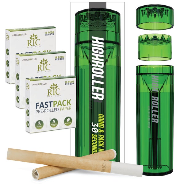 Pre Roll Cone Filler - Etsy