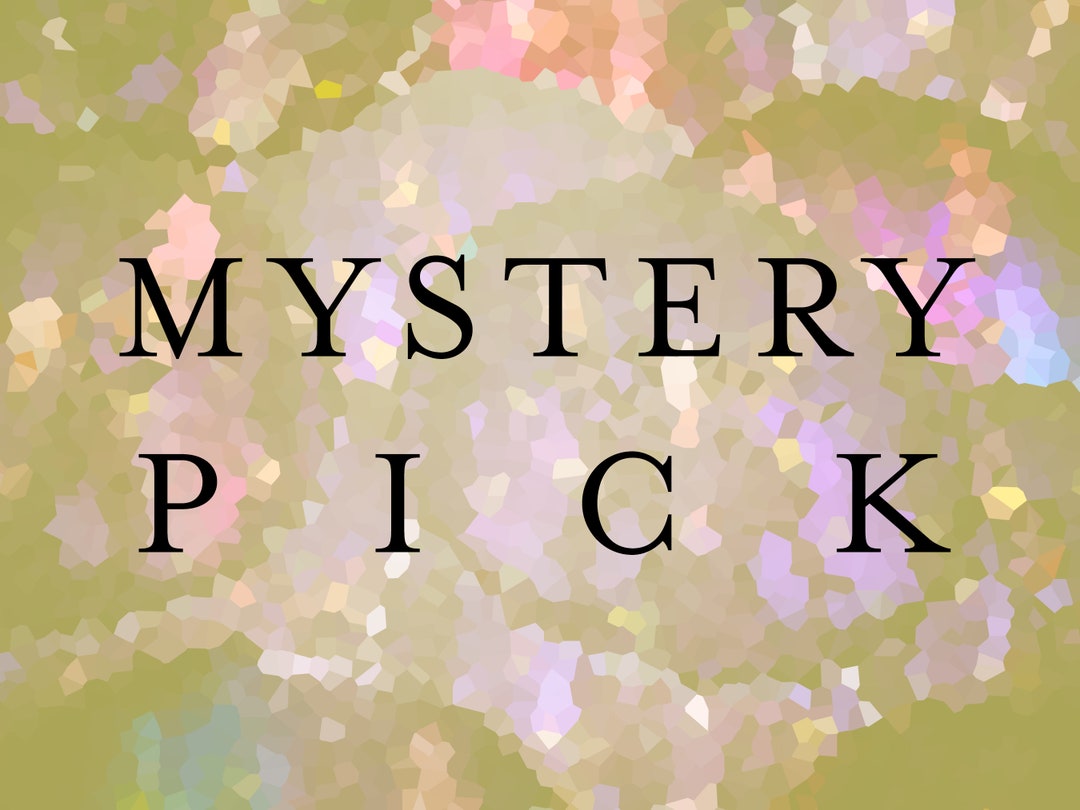 Mystery Pick! - Etsy