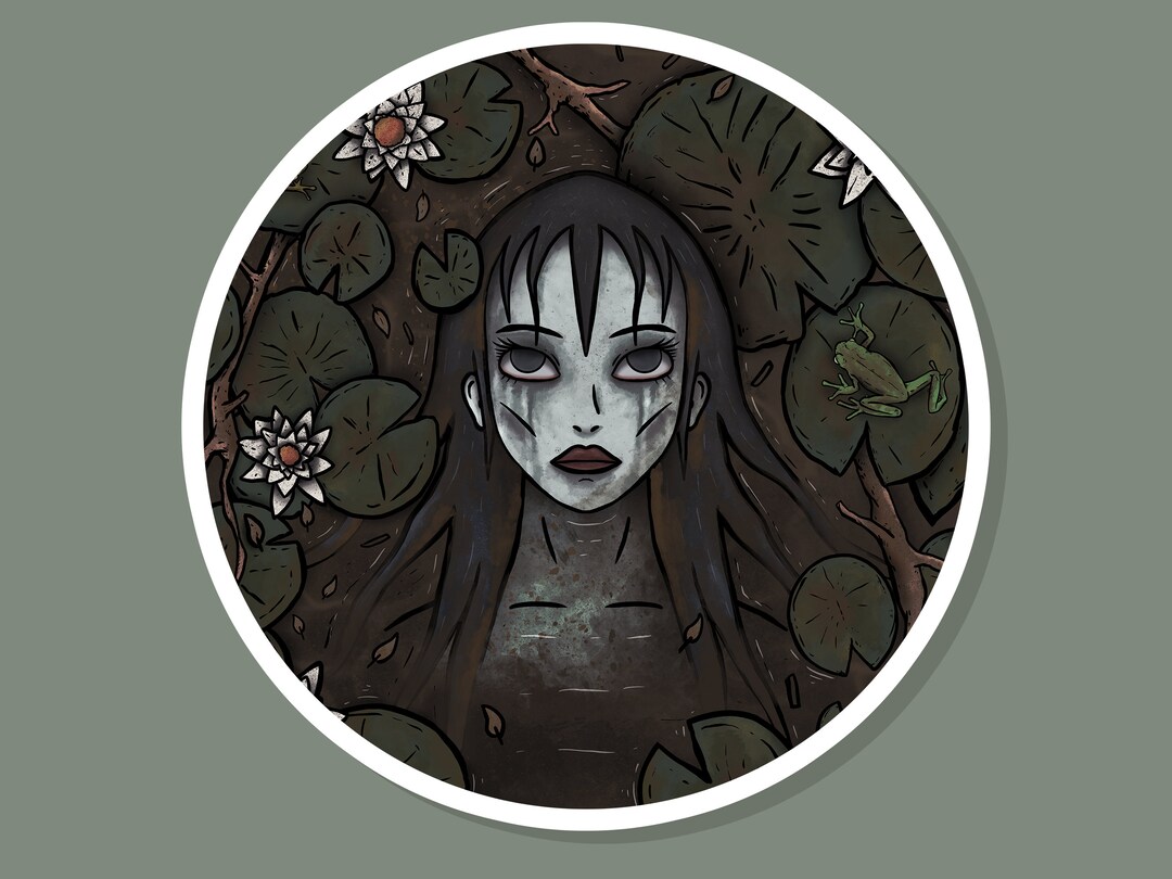 La Llorona Stickers - Etsy