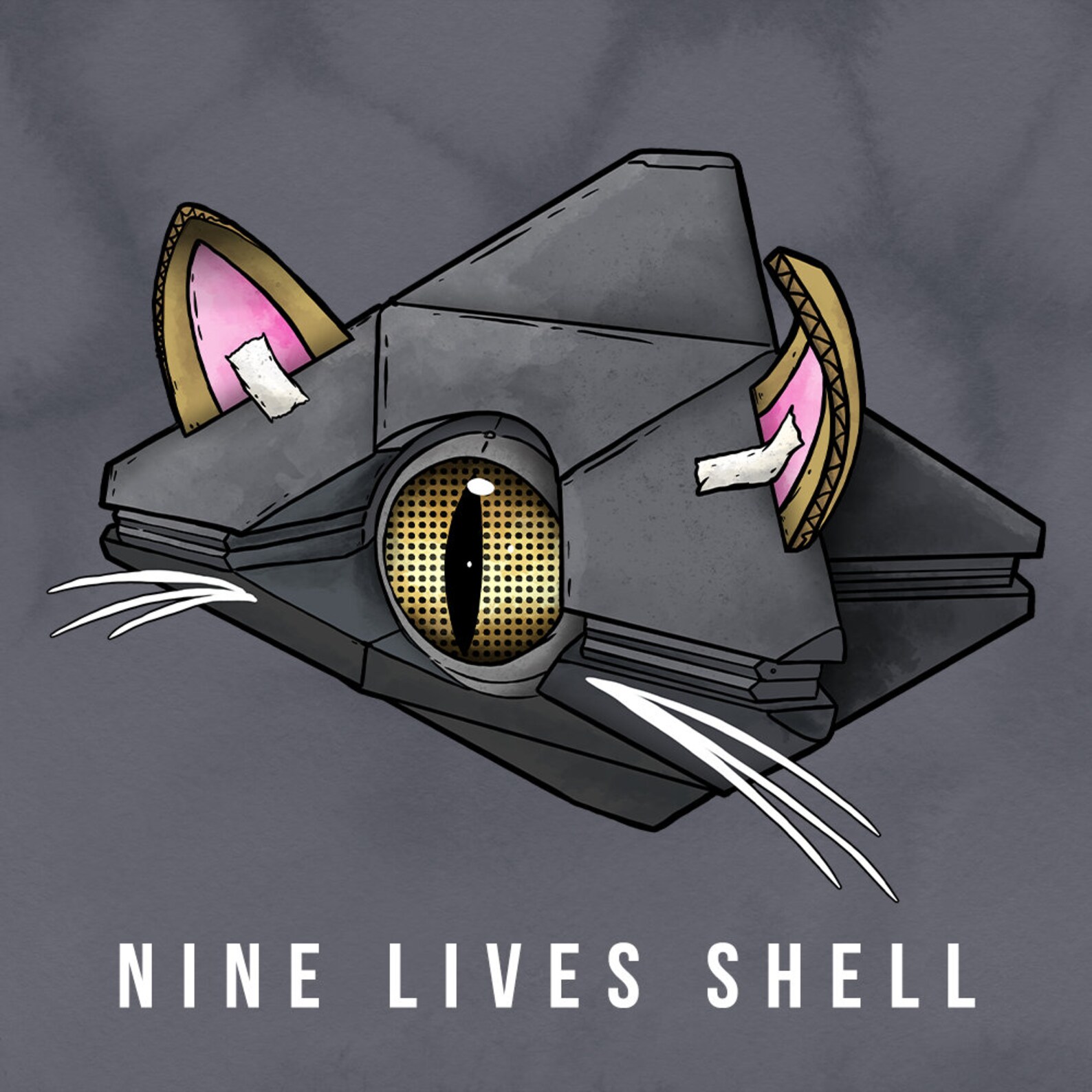 Destiny Exotics Ghost Shells - Etsy