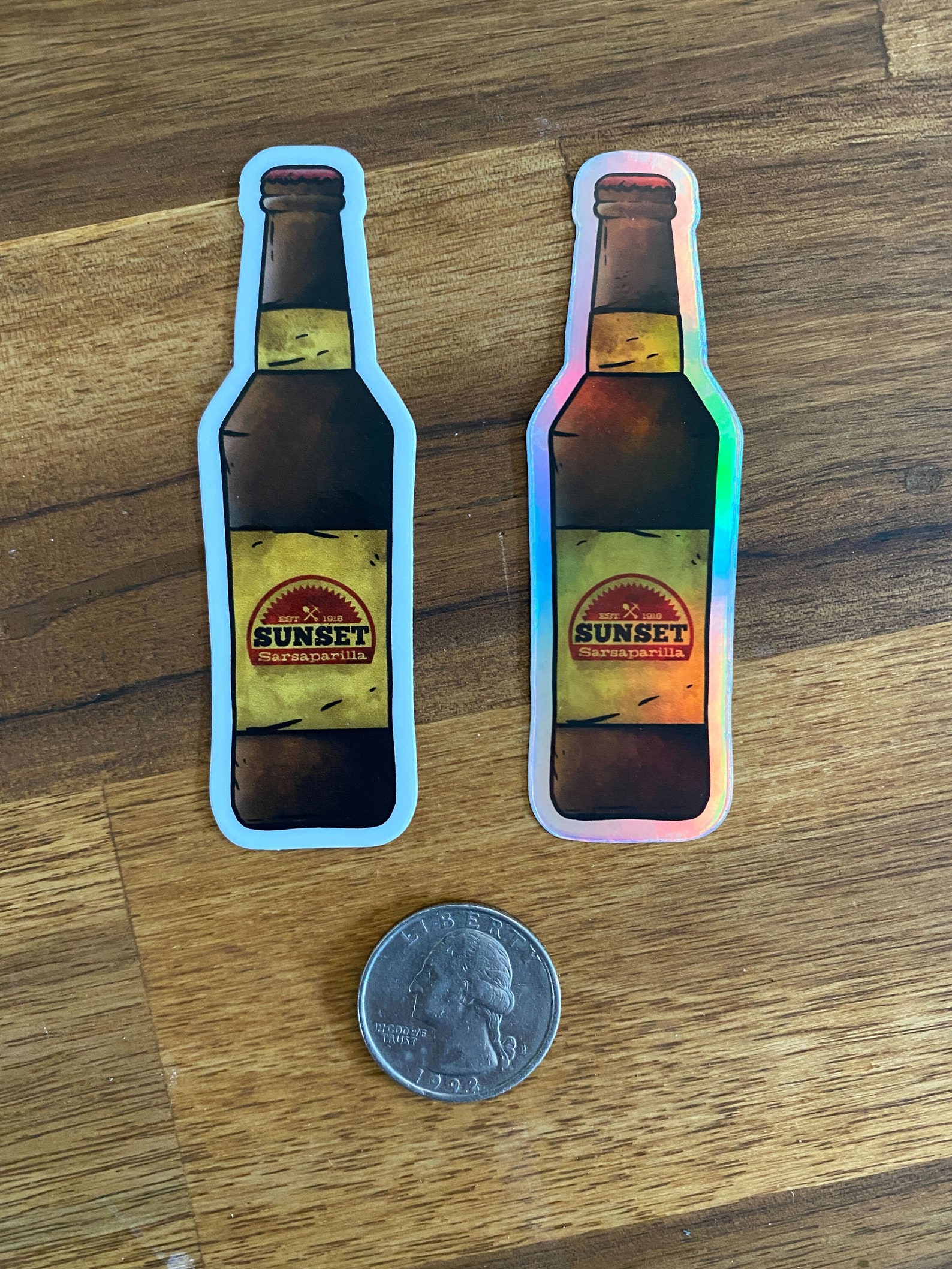 Fallout Nuka Cola Stickers - Etsy