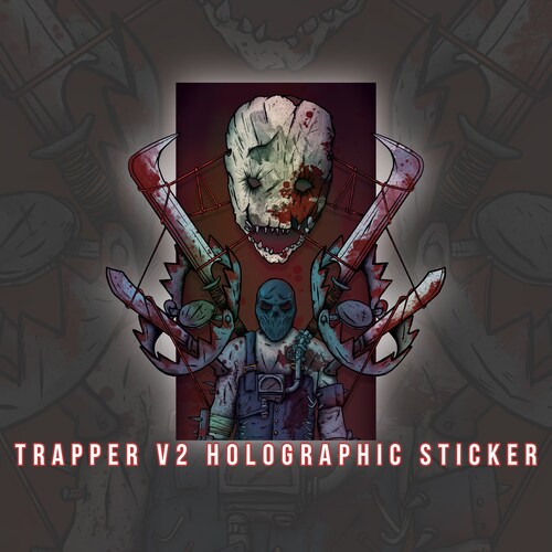 Dead by Daylight the Legion Sticker - Etsy