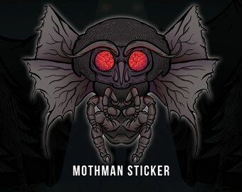 Fallout Mothman - Etsy