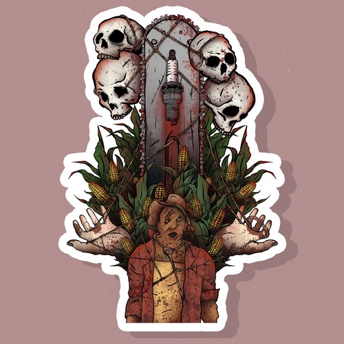 Dead by Daylight the Huntress Sticker - Etsy