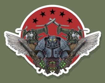 Fallout Enclave - Etsy