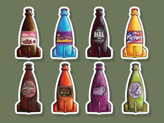 Fallout Cola Nuka