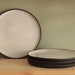 Set of 2 Ceramic Dinner Plates Handmade Ceramic Plates - Etsy