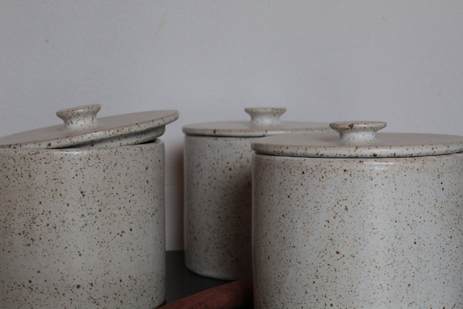 Handmade Cookie Jar Pottery Sugar Pot With Lid Ceramic Jar - Etsy
