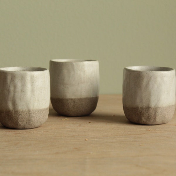 Ceramic Shot Glass - Etsy