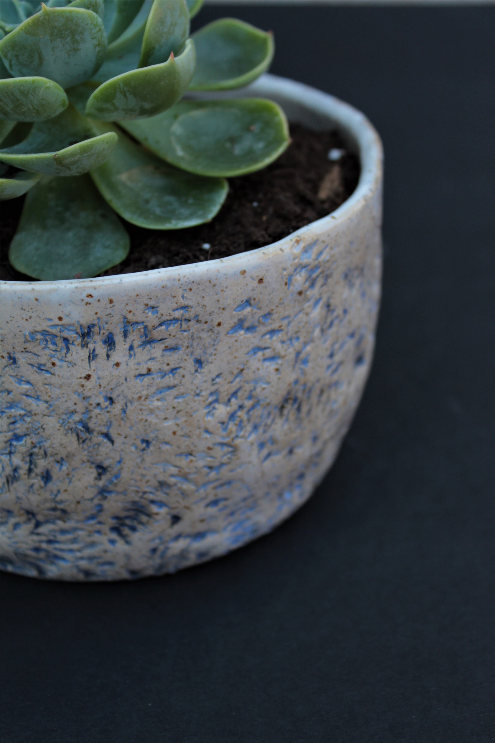 Indoor Ceramic Planter Handmade Ceramic Planter Small - Etsy