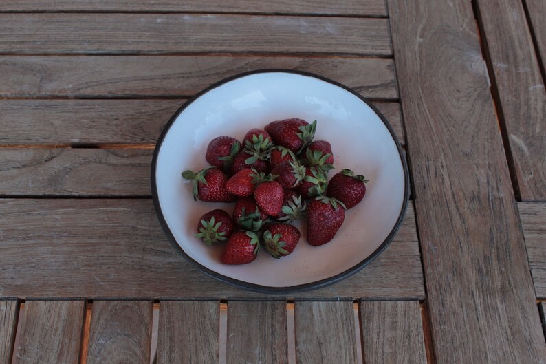 MADE TO ORDER Set of 2/4/6/8 Ceramic Pasta Plates Handmade - Etsy